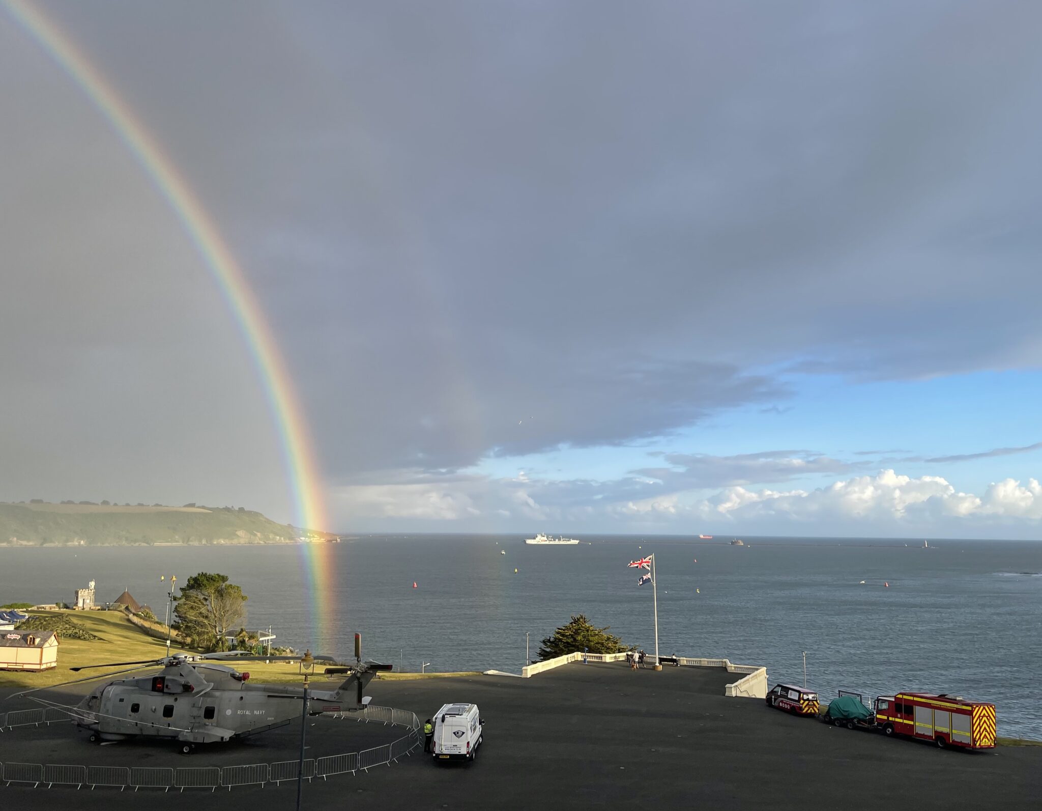 THE PLYMOUTH BREAKWATER - A MASTERPIECE OF BRITISH ENGINEERING