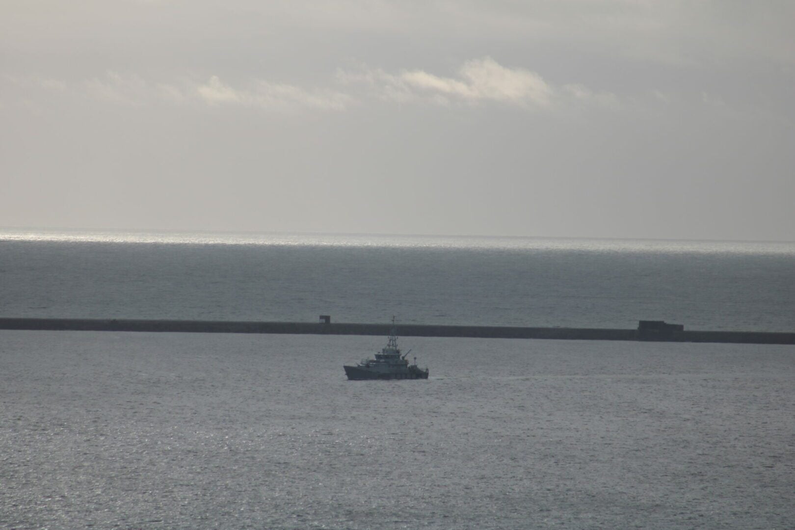 BORDER FORCE VESSEL HMC SEARCHER
