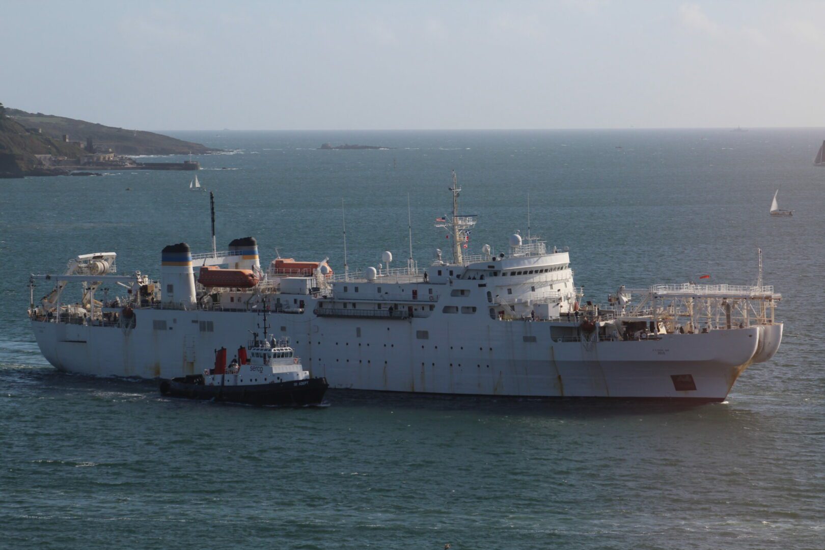 LOOK BACK TO THE ZEUS