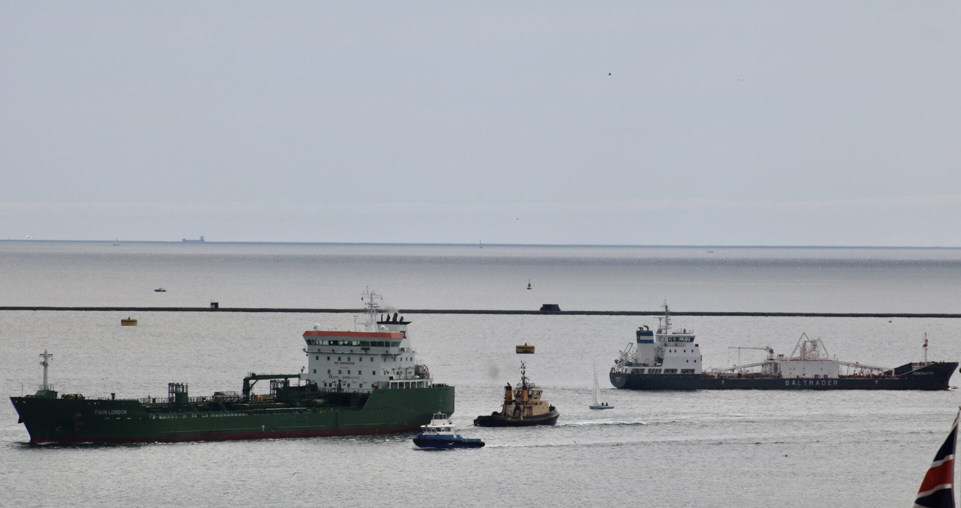BANK HOLIDAY SHIPPING MOVEMENTS