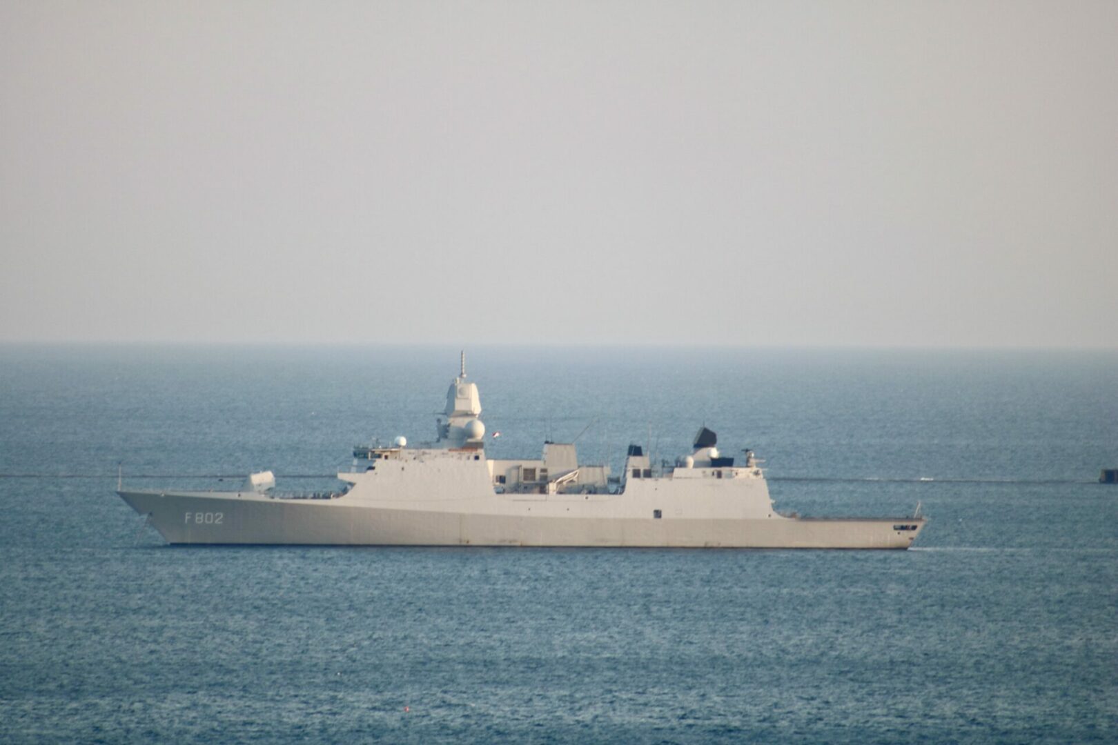 INTERNATIONAL WARSHIPS IN PLYMOUTH