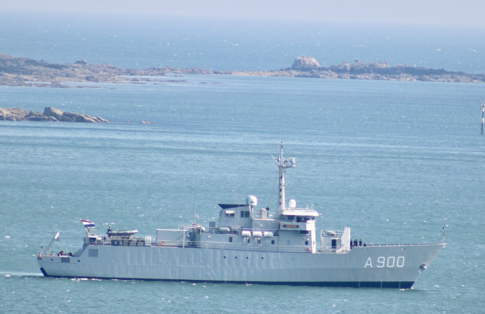 INTERNATIONAL WARSHIPS IN PLYMOUTH
