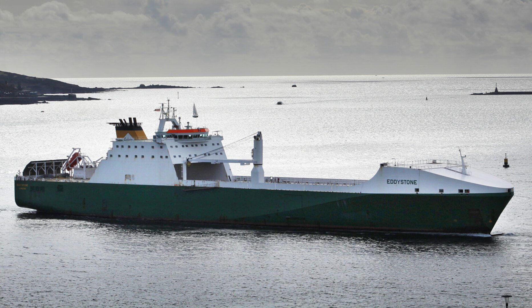 THE FREIGHT SHIPS NAMED - AFTER BRITISH POINTS & HEADLANDS