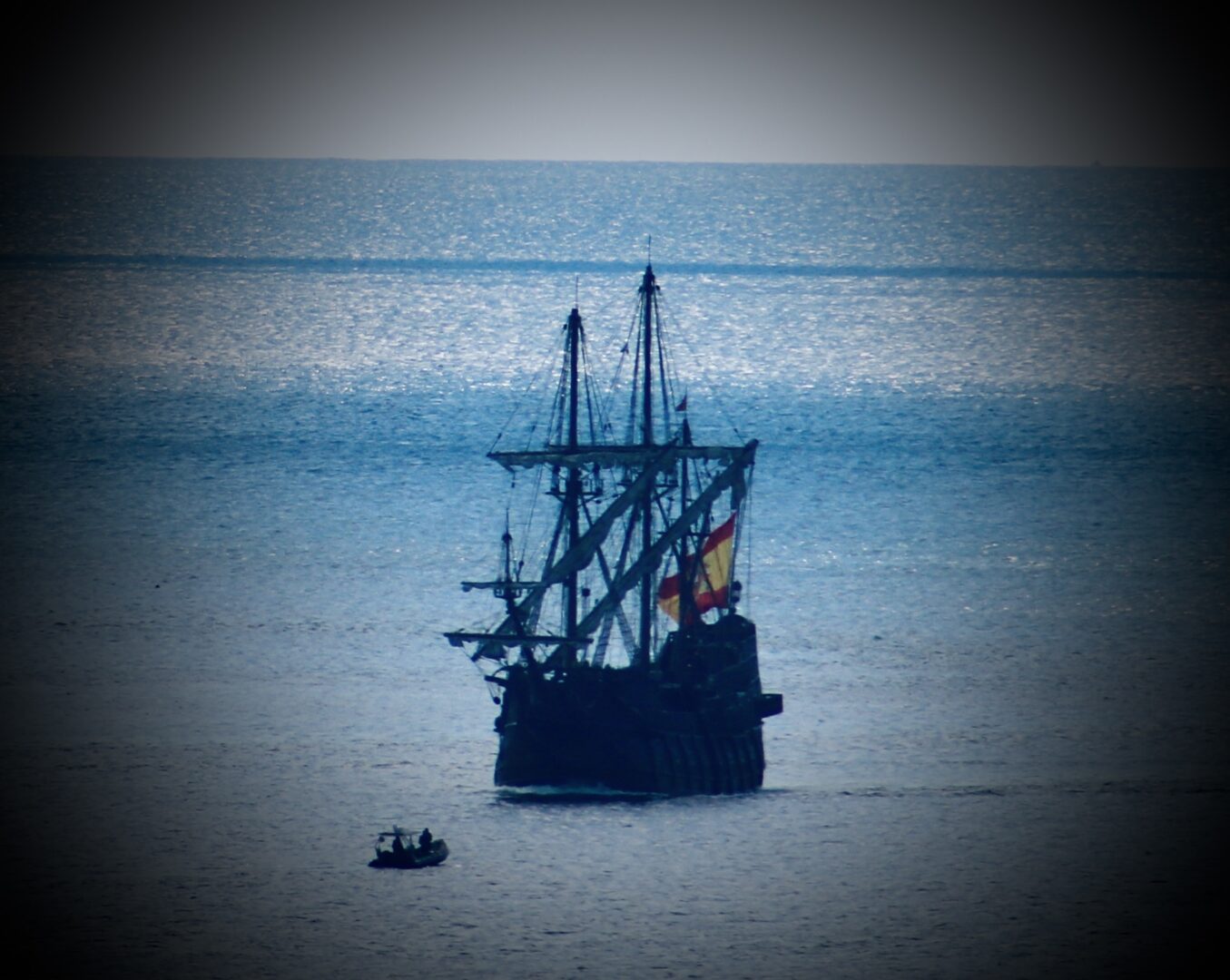 THE GOLDEN AGE OF SAIL ARRIVES IN PLYMOUTH
