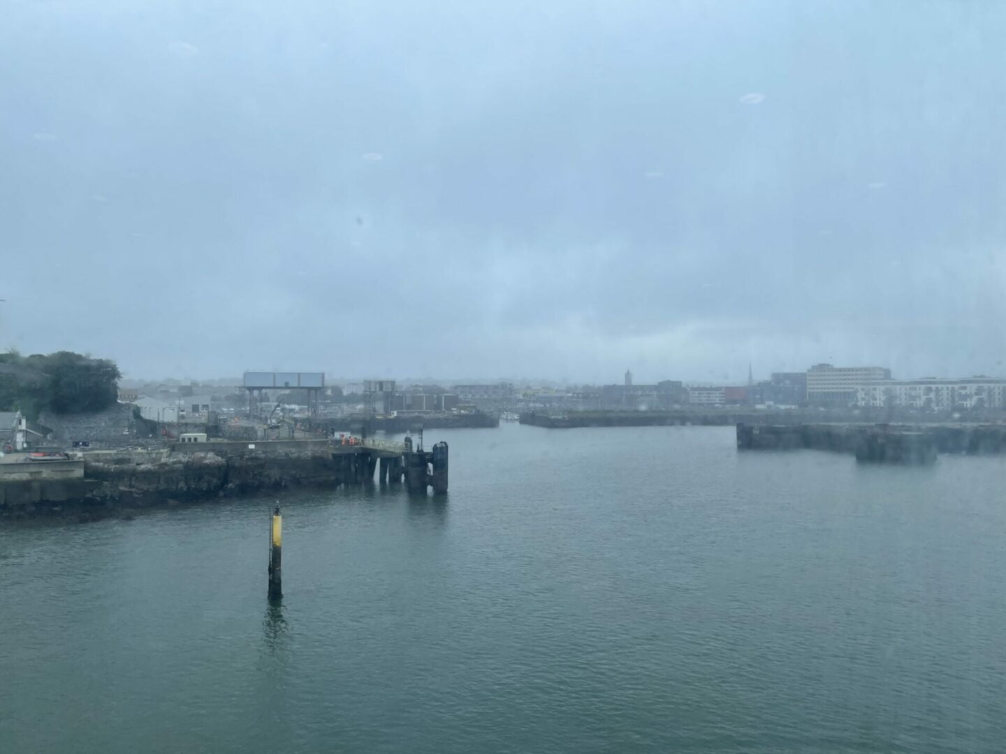 A WEEKEND FERRY TALE TO ROSCOFF