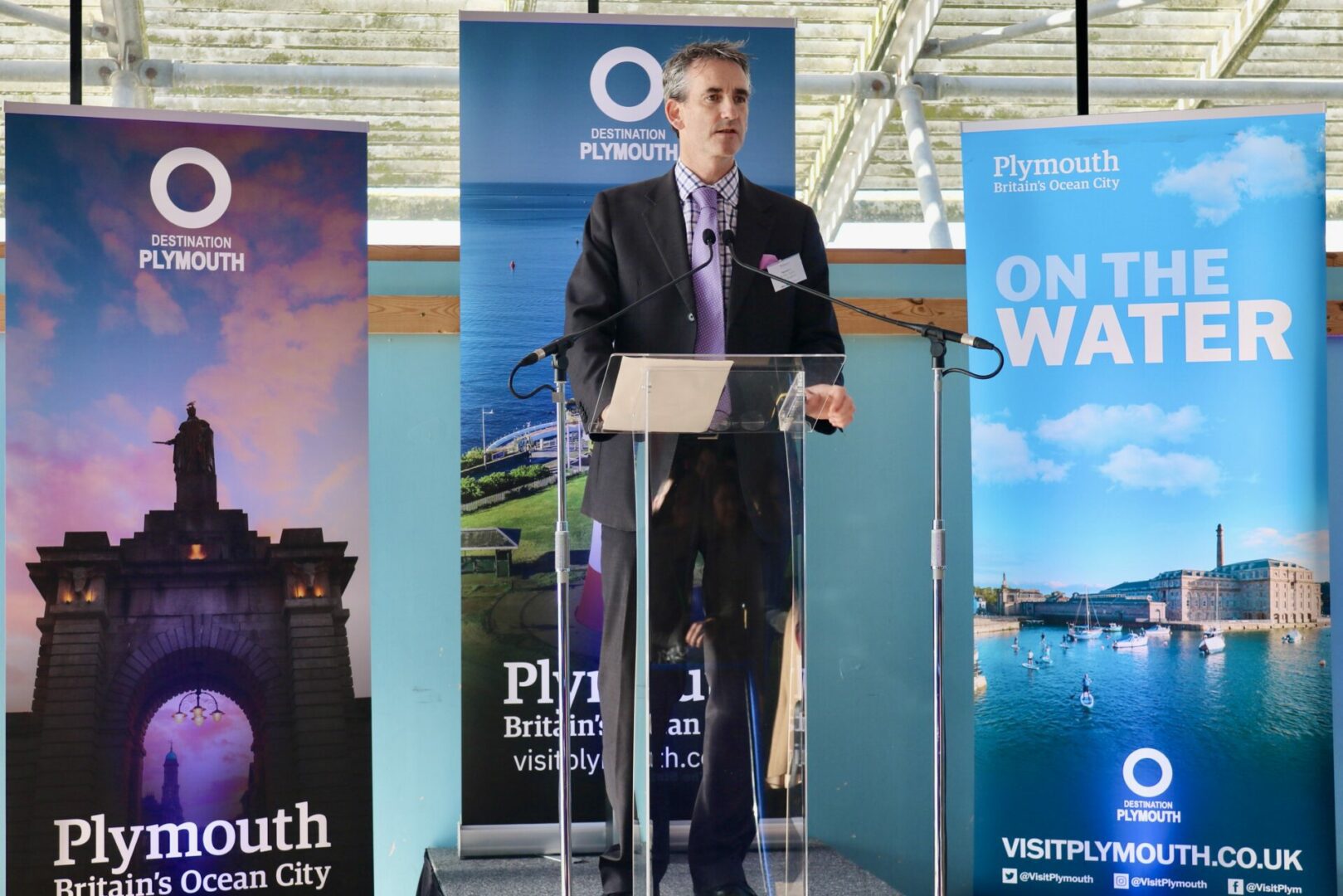 CITY TOURISM CONFERENCE - A BIG SUCCESS
