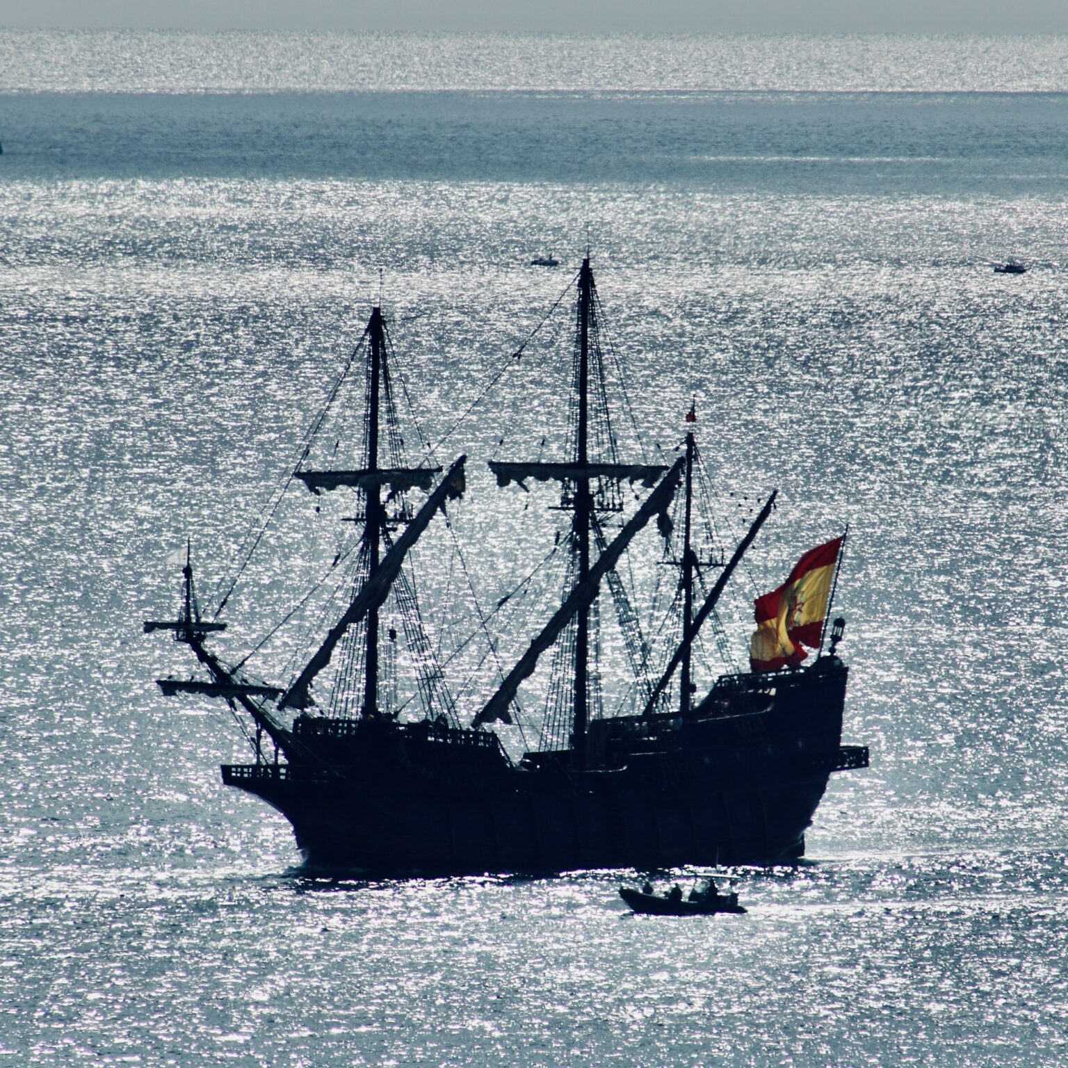 THE GOLDEN AGE OF SAIL VISITING PLYMOUTH