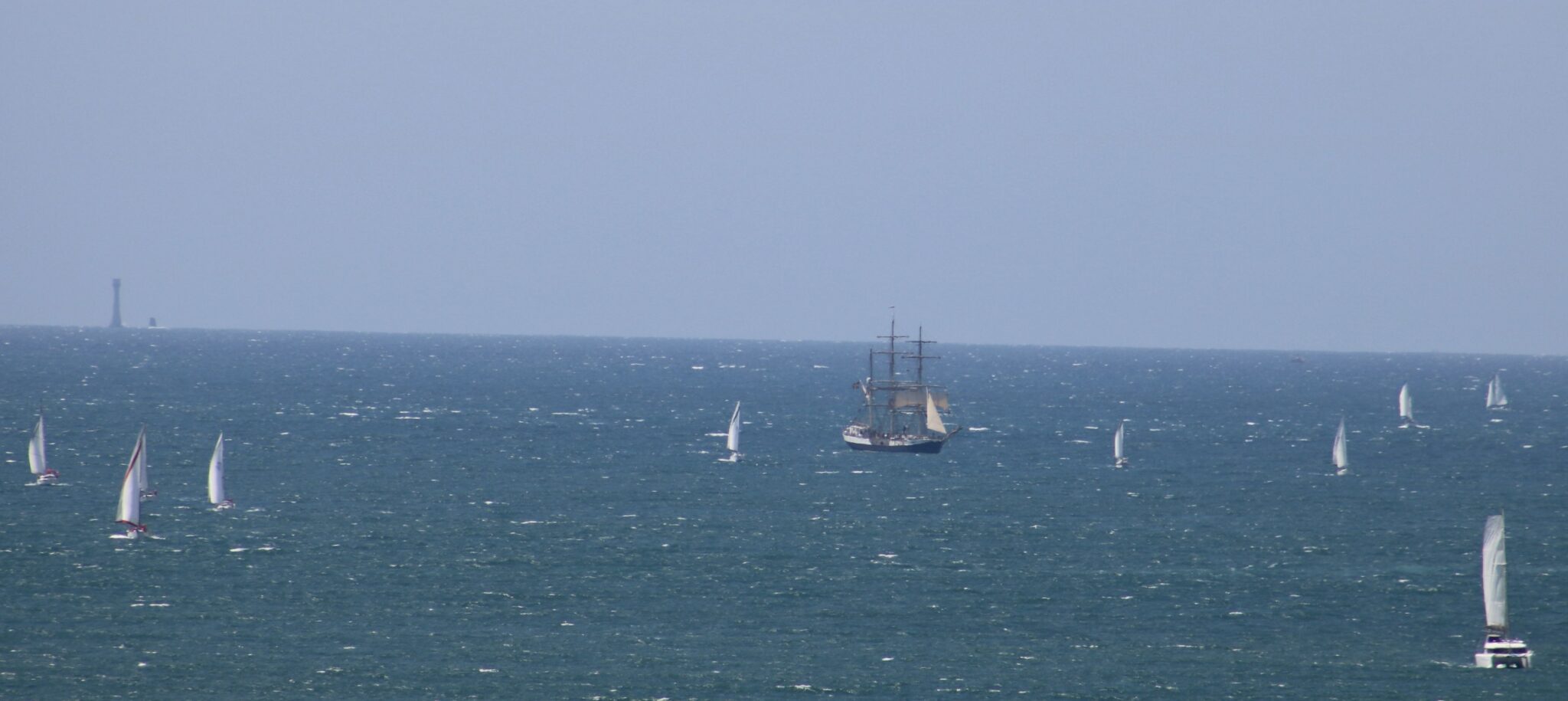 THE RETURN OF THE GUNILLA TALL SHIP