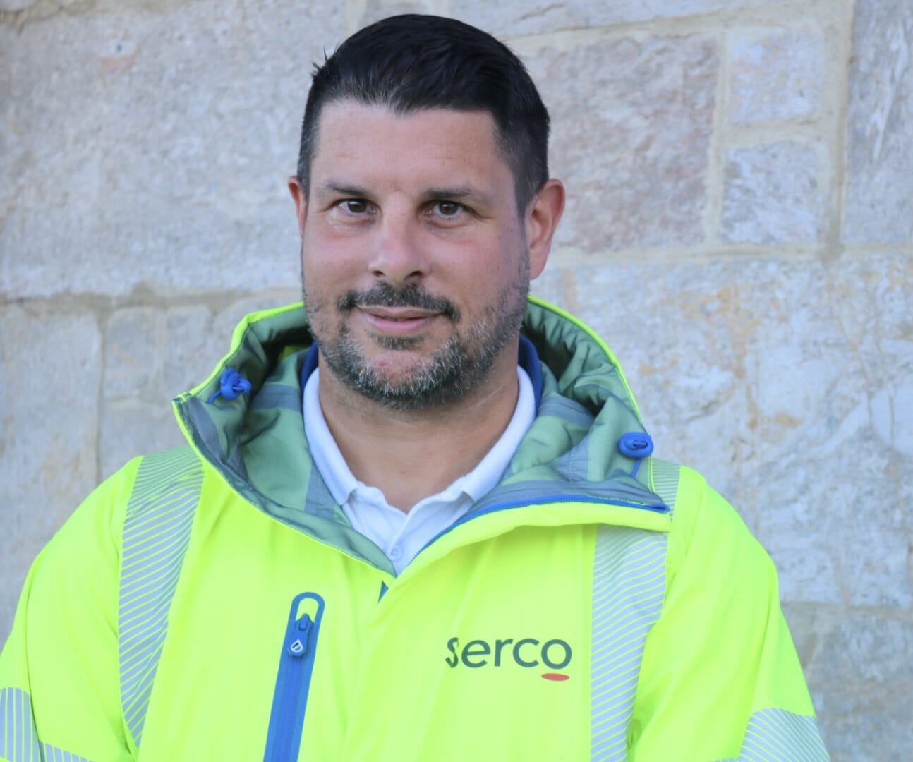 A DAY IN THE LIFE OF A SERCO TUG